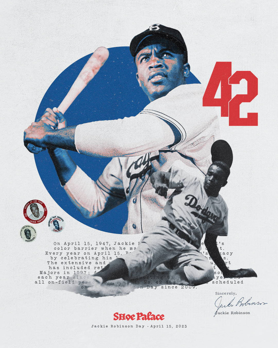 42 The Jackie Robinson Story Poster