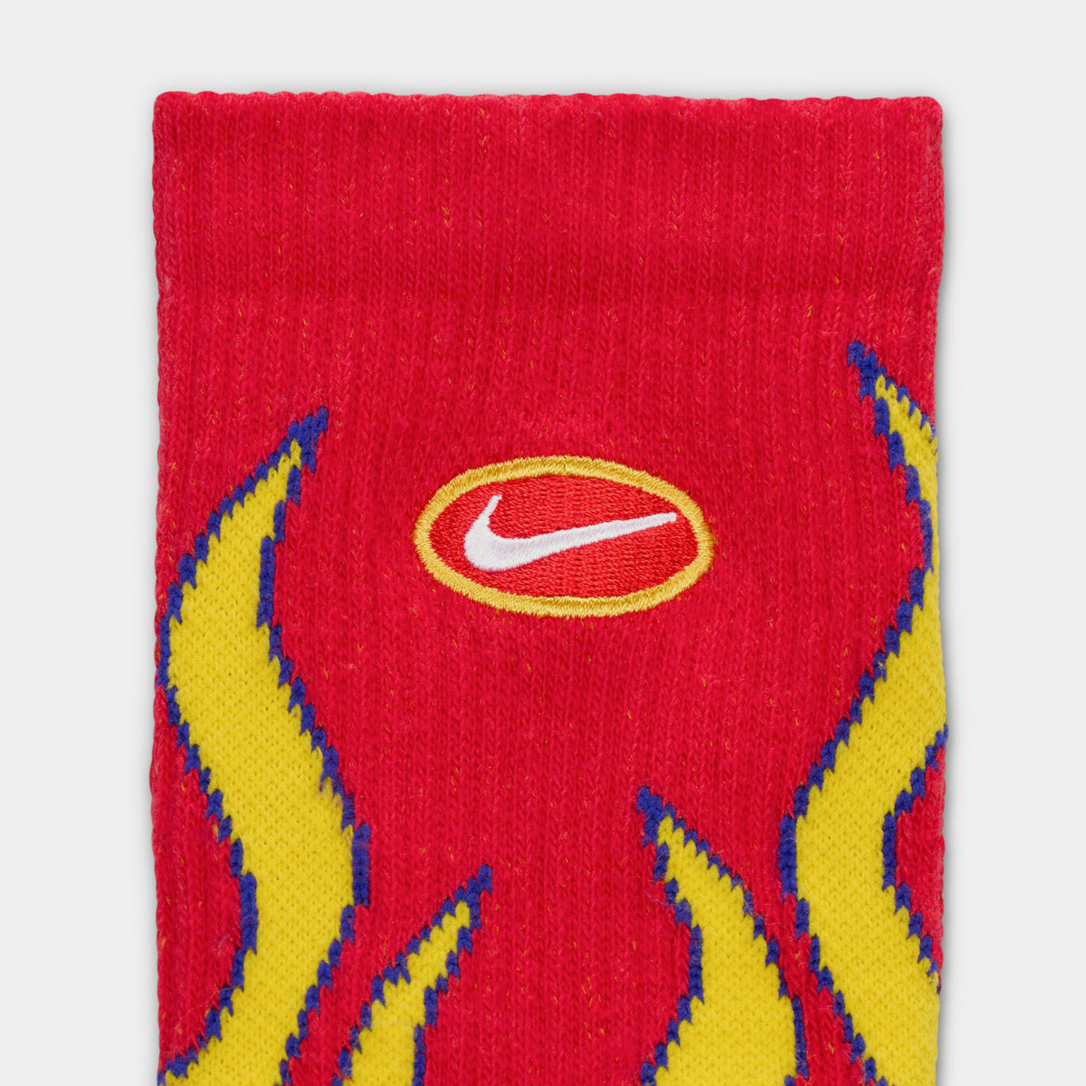 Nike Everyday Plush Cushioned Crew Flames Mens Socks University Red Tour Y IB2285-657 – Shoe Palace