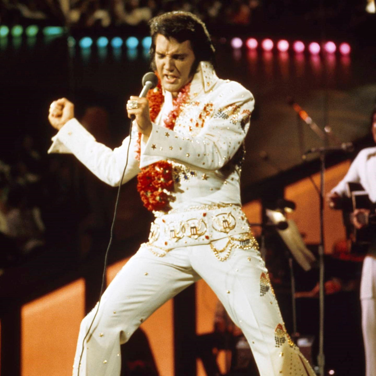 A Timeline Of The King, Elvis Presley | Shoe Palace Blog