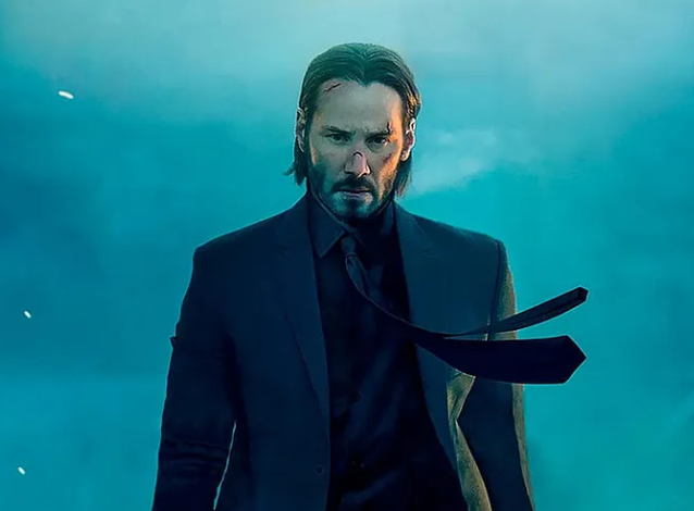 John Wick Is Coming Exclusively To Shoe Palace