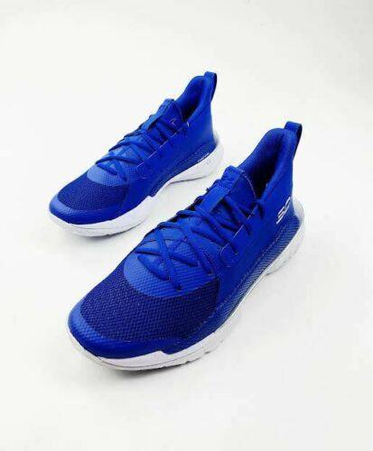 The History Of The Under Armour Curry 7 | Shoe Palace Blog