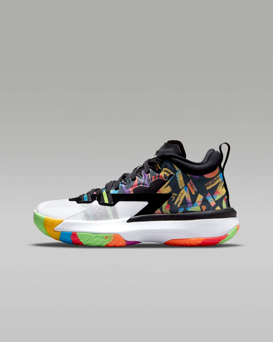 The Story Behind The Jordan Zion 1 | Shoe Palace Blog