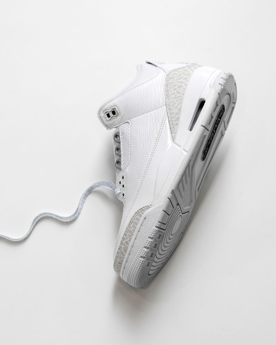 The Air Jordan 3 ‘Pure Money’ | Shoe Palace Blog