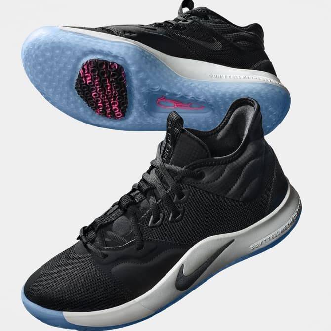 The History Of Paul George And The Nike PG 3 | Shoe Palace Blog