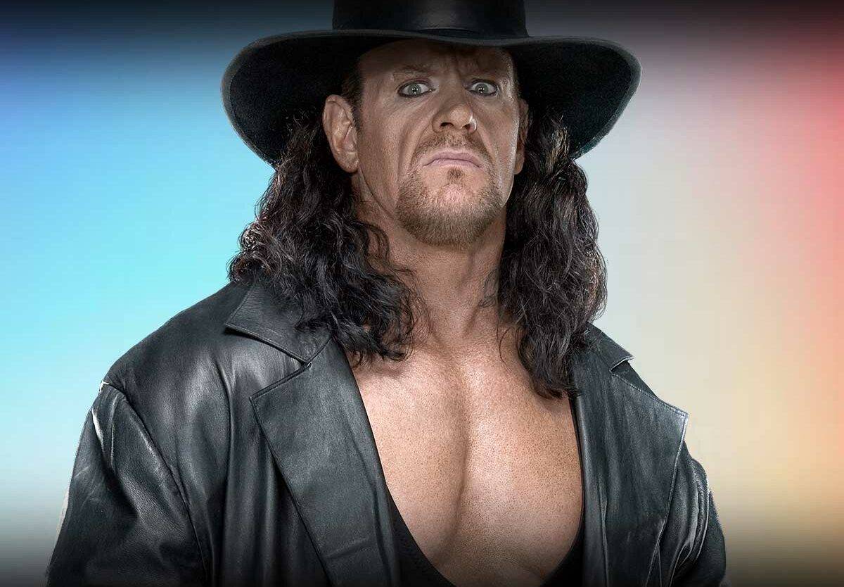 WWE Icon, The Undertaker | Shoe Palace Blog