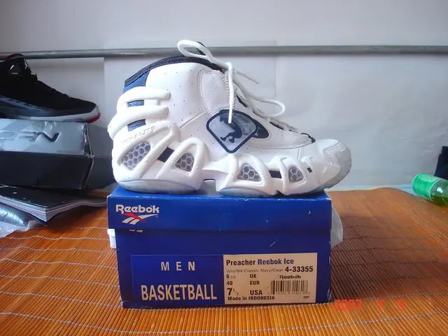 The History Of The Reebok Shaq Preacher | Shoe Palace Blog