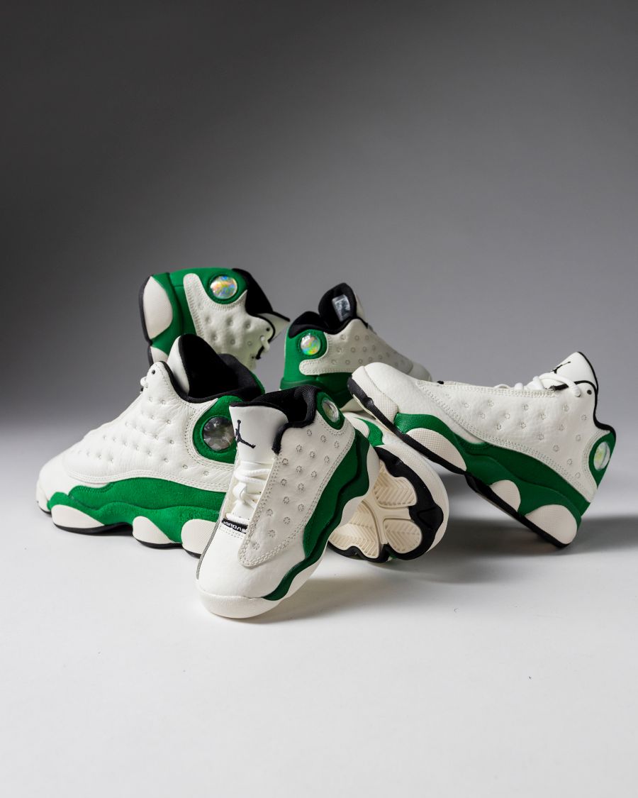 The Air Jordan 13 ‘Pine Green’ | Shoe Palace Blog