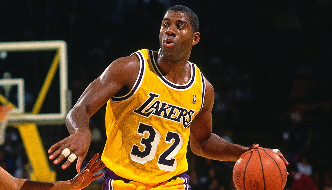 The Life of Magic Johnson | Shoe Palace Blog