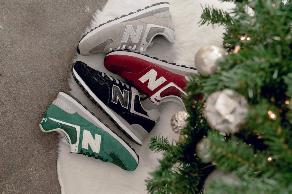 5 Reasons Why New Balance Is The Perfect Gift | Shoe Palace Blog