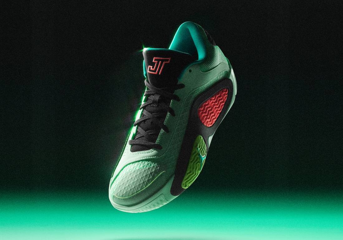 The Tatum 2 “Vortex” From Jordan Brand | Shoe Palace Blog