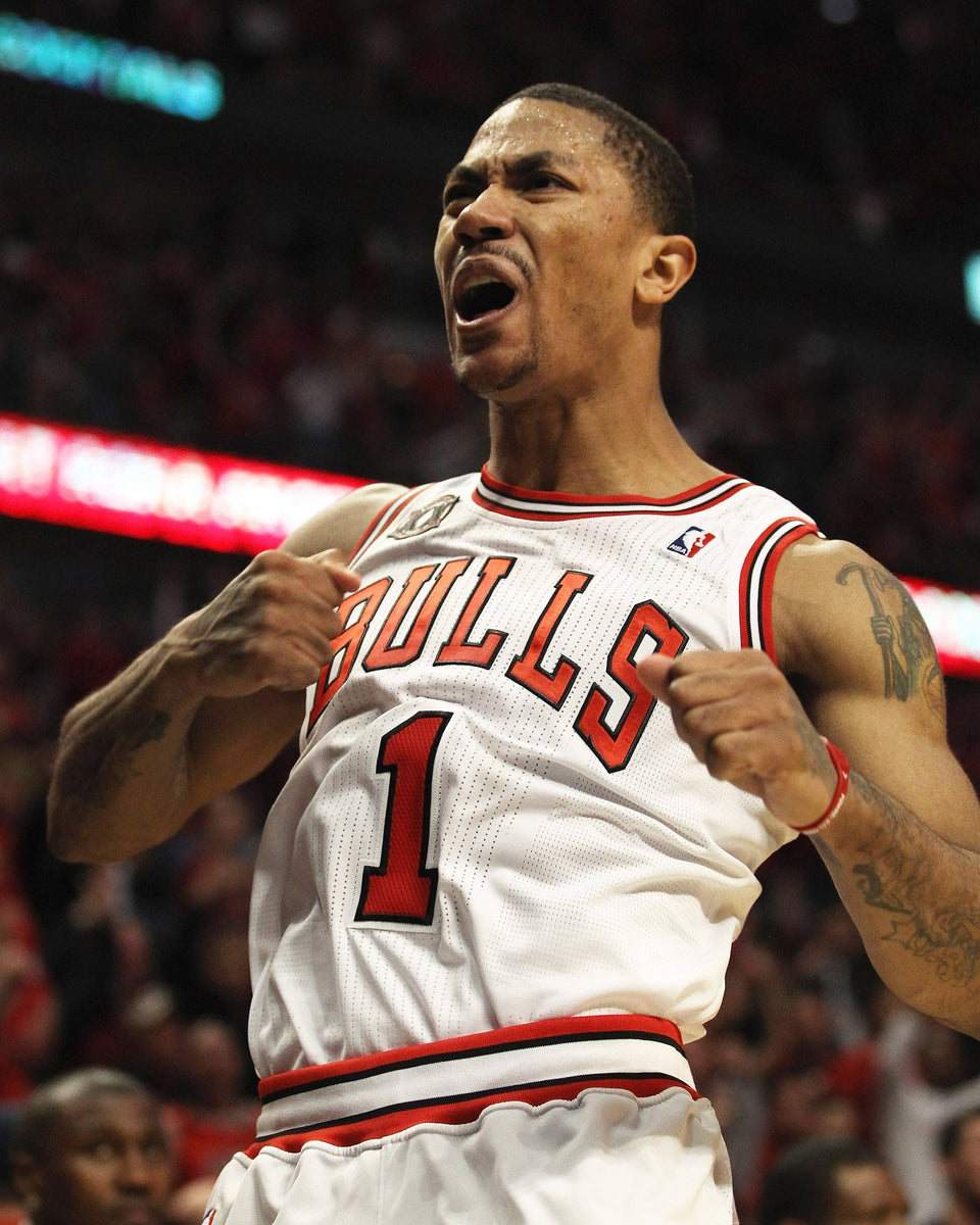 NBA Legend, Derrick Rose | Shoe Palace Blog