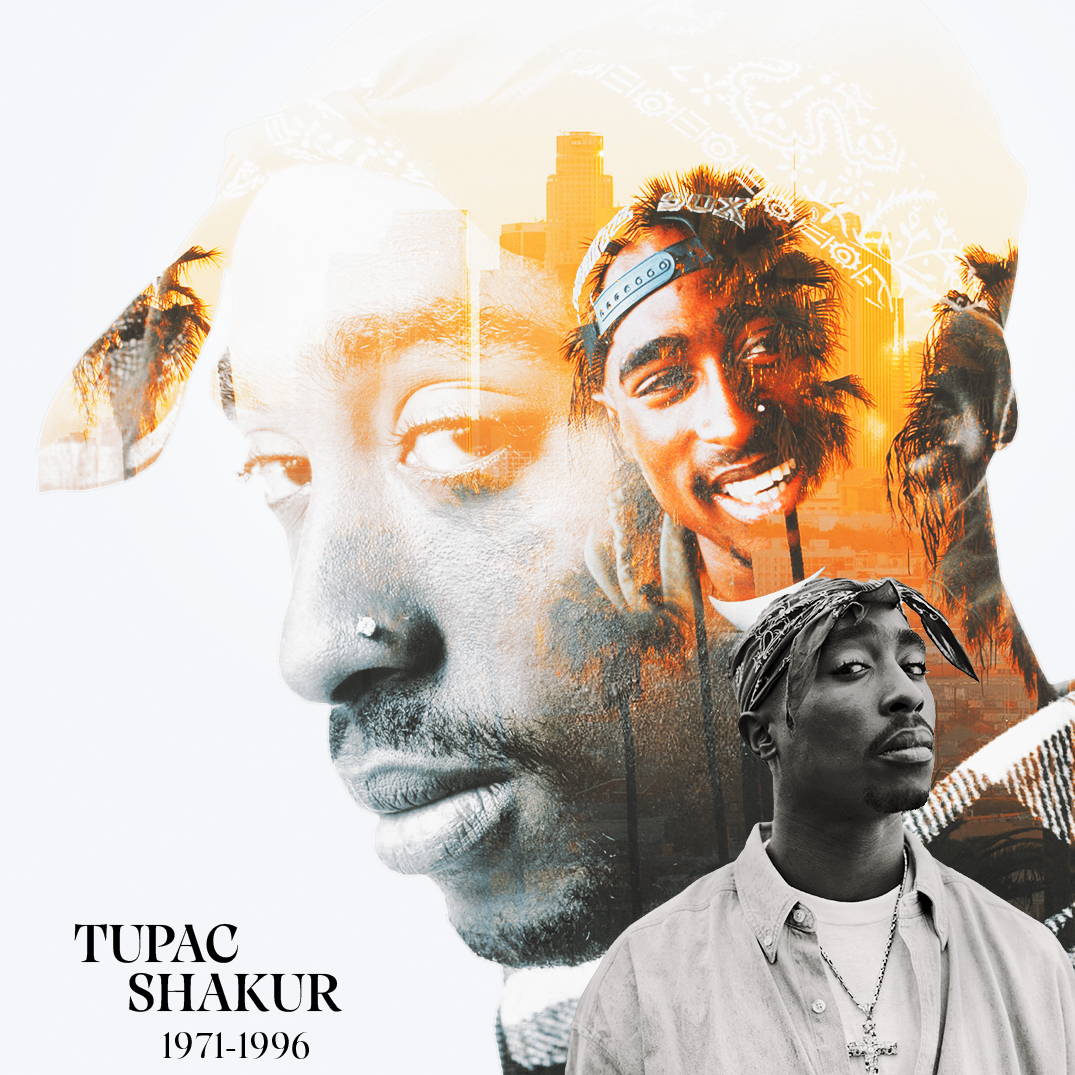 Tupac Nike Elite Socks