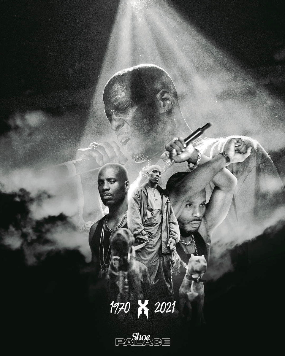 Remembering DMX | Shoe Palace Blog