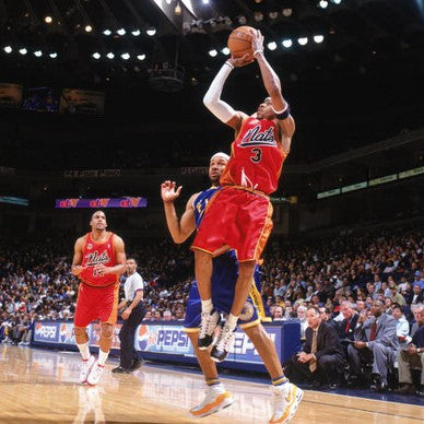 Allen Iverson And The Reebok Answer 8 | Shoe Palace Blog