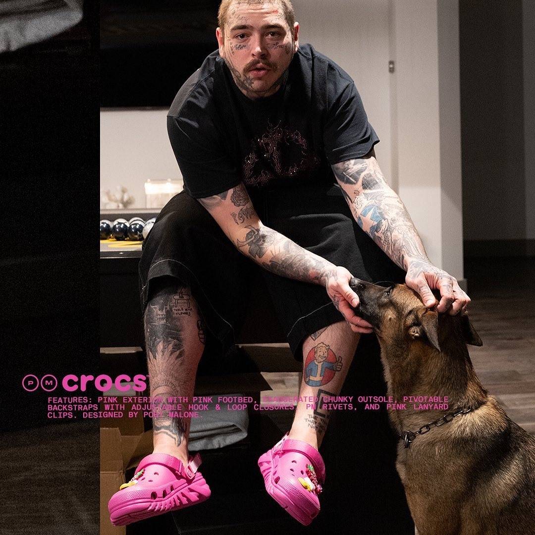 Celebrities Love Crocs | Shoe Palace Blog