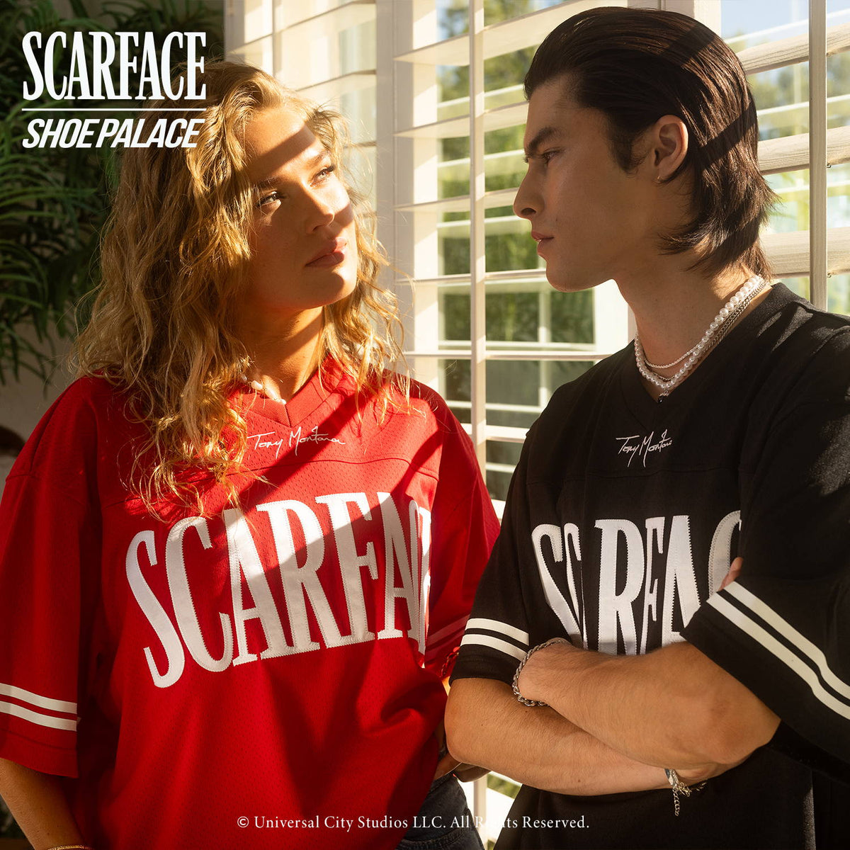 Shoe Palace & Scarface Reteam For 2024 | Shoe Palace Blog