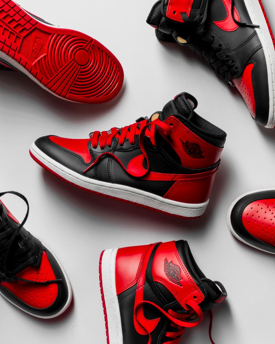 The Air Jordan 1 Banned | Shoe Palace Blog