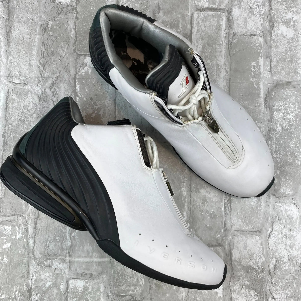 Allen Iverson And The Reebok Answer 6 | Shoe Palace Blog