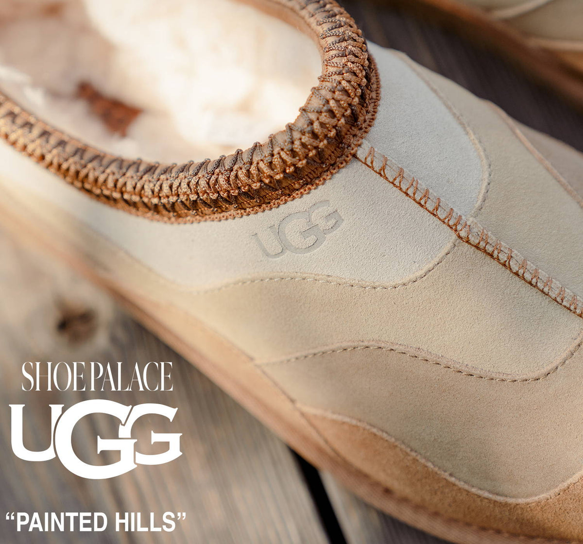 The UGG Tasman “Painted Hills” | Shoe Palace Blog