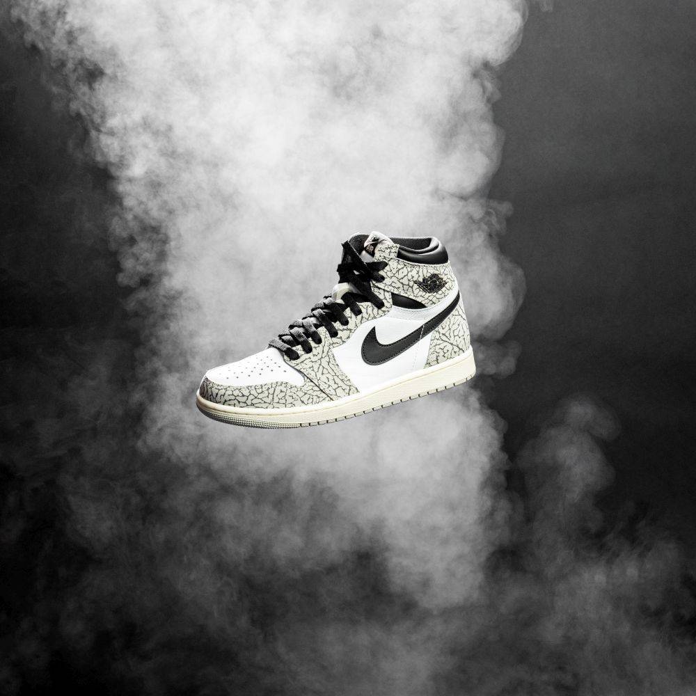 The Air Jordan 1 High OG “White Cement” | Shoe Palace Blog