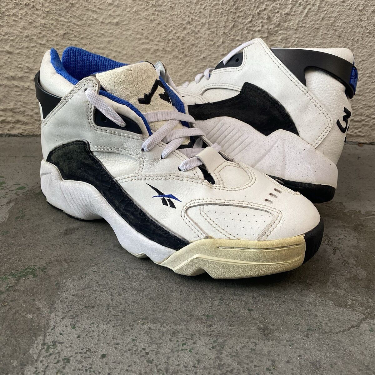 The History Of The Shaq Attaq II | Shoe Palace Blog