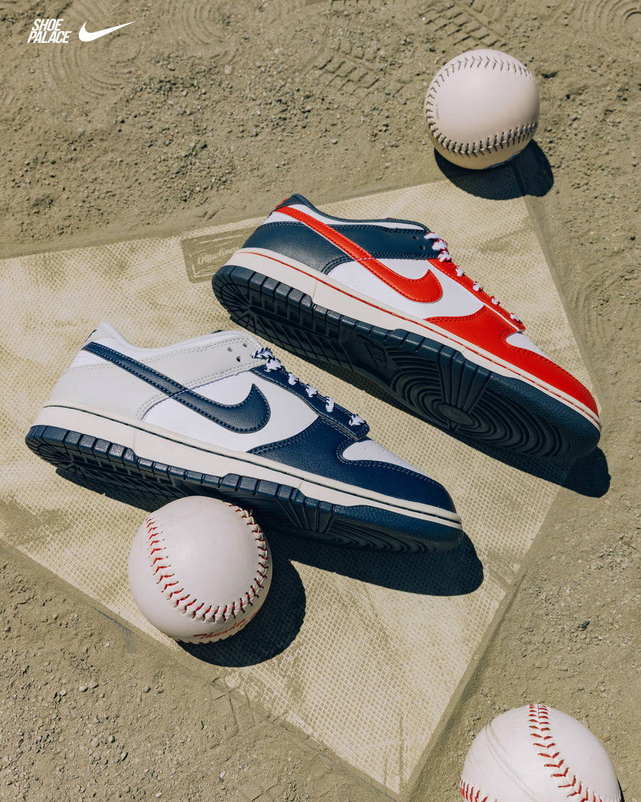 Nike Dunk Low Rivalry Pack – Shoe Palace