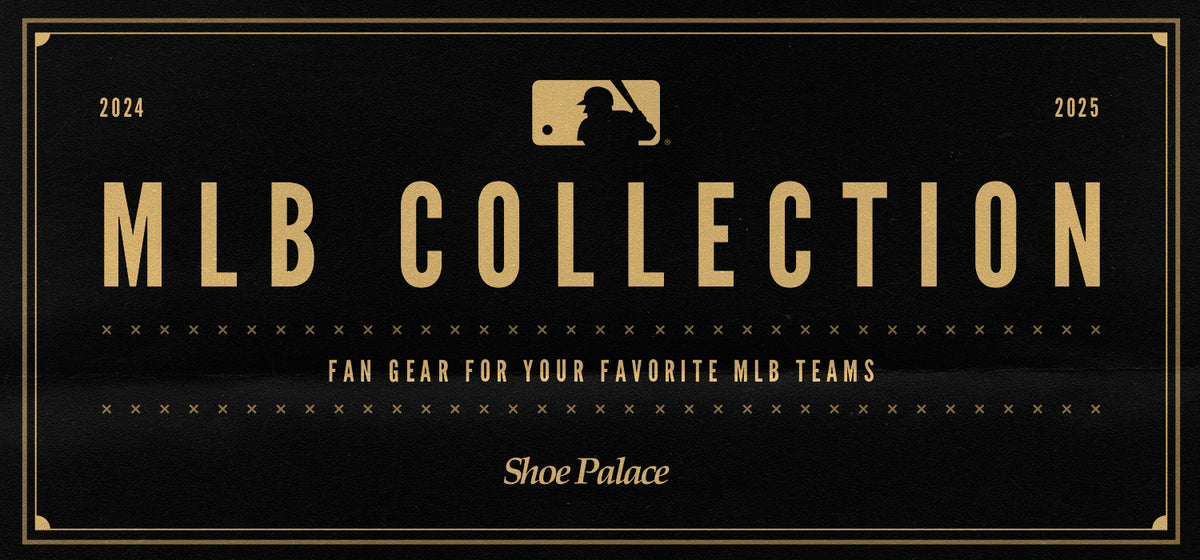 MLB Fan Gear & Apparel | Shoe Palace