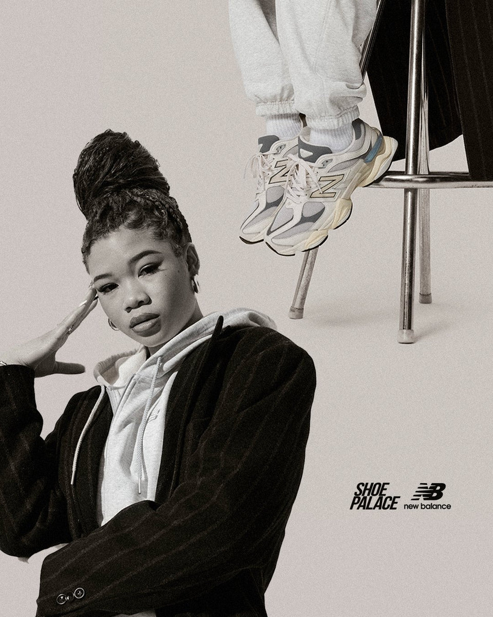 New Balance Grey Days – Shoe Palace