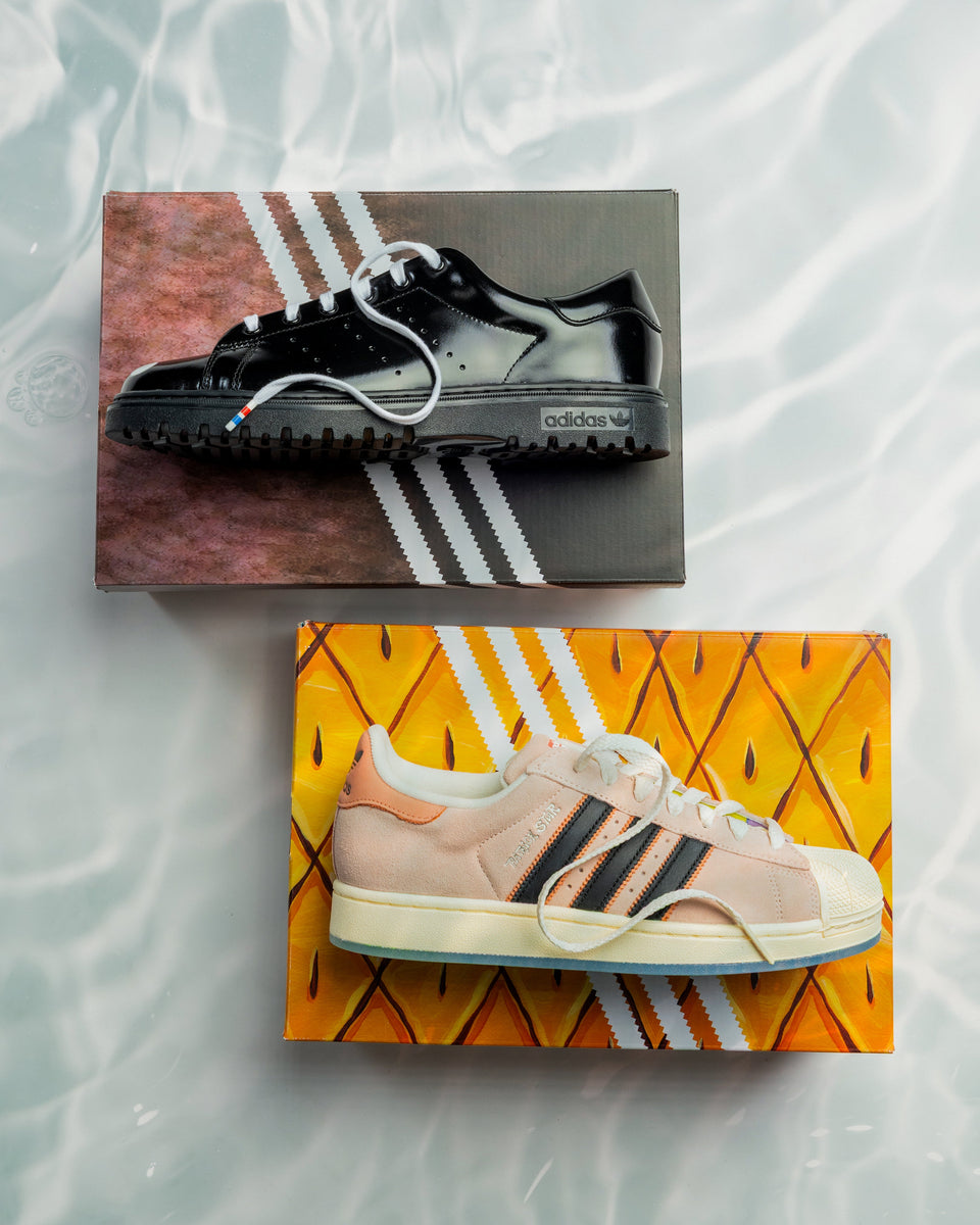 Adidas x Spongebob – Shoe Palace