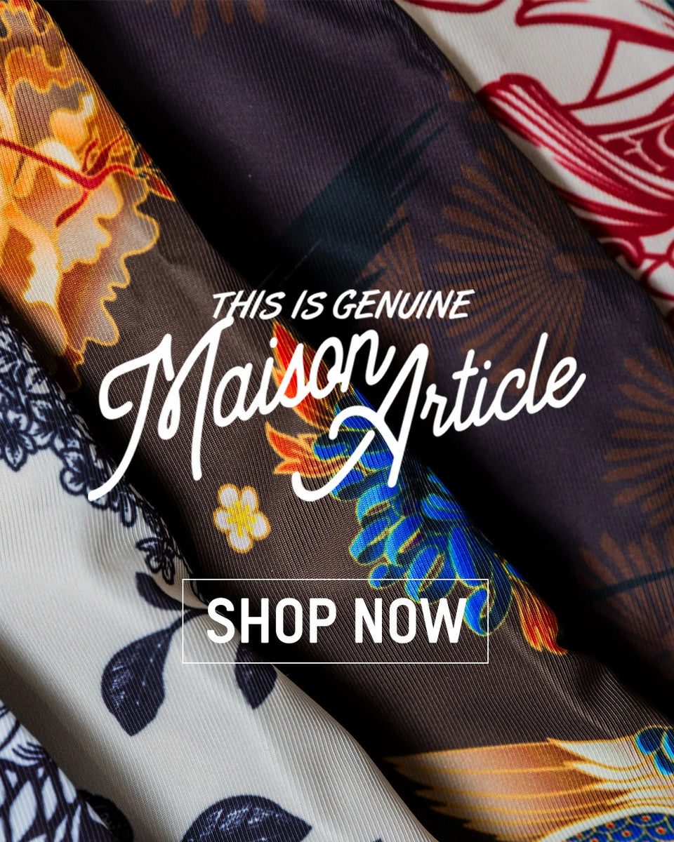 Maison Article - Luxury Clothing & Shoes | Shoe Palace