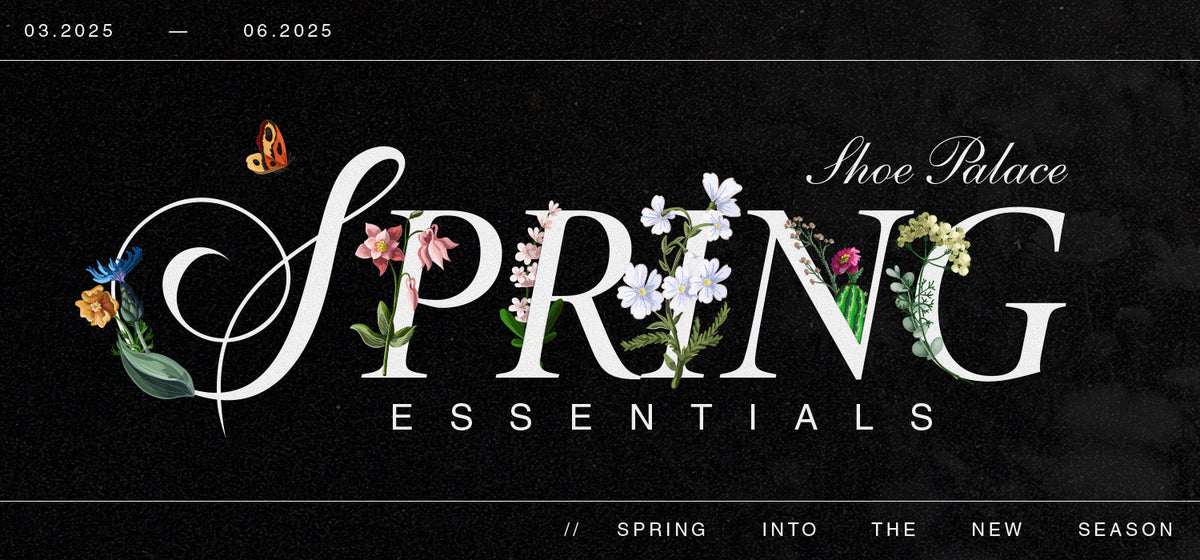 Spring Essentials Shoes & Clothing | Shoe Palace