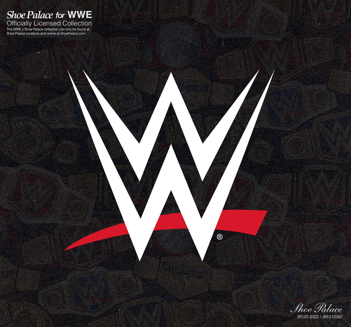 Shoe Palace x WWE Clothing & Apparel
