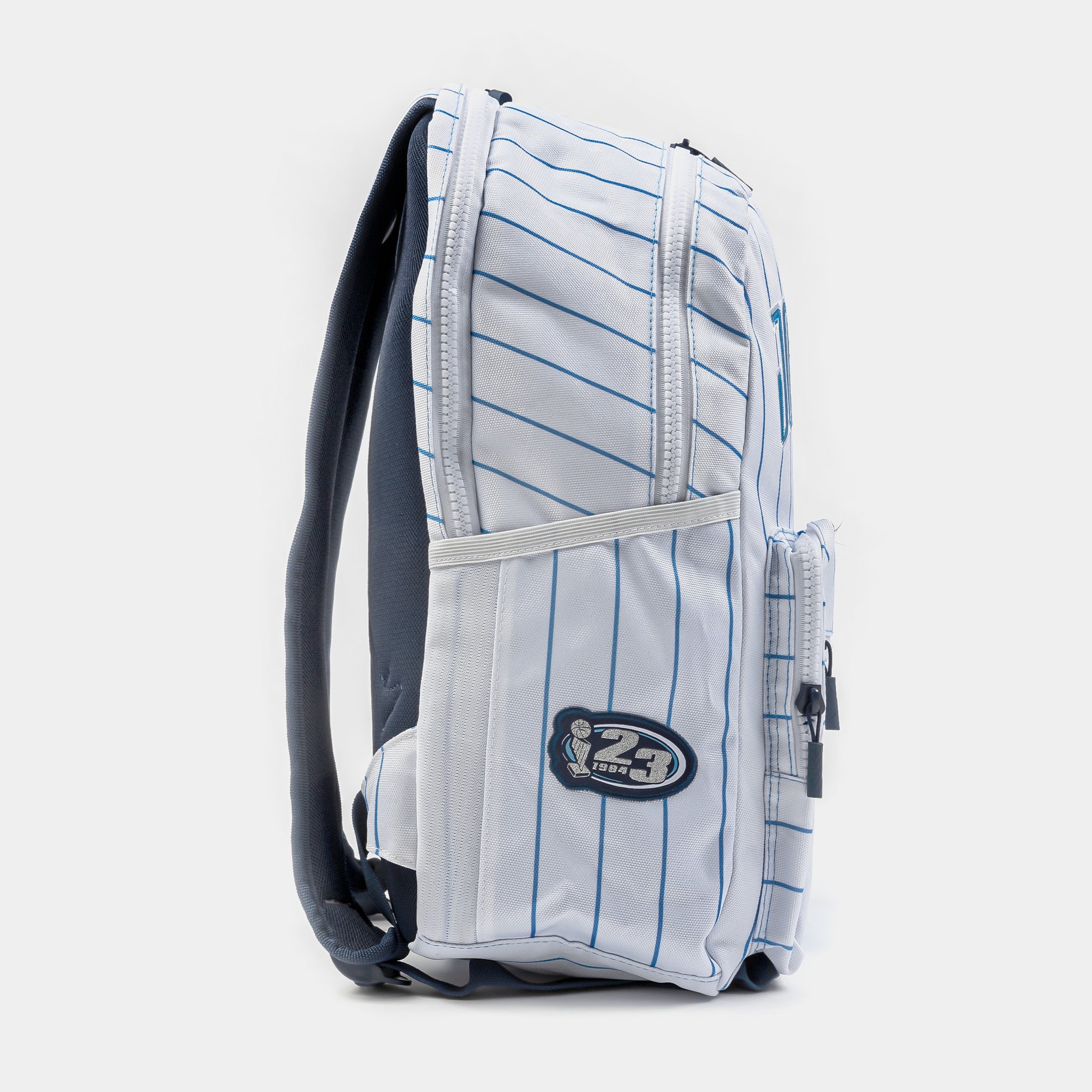 Jordan Playoff Game Grade School Backpack University Blue 9A9067-B9F ...