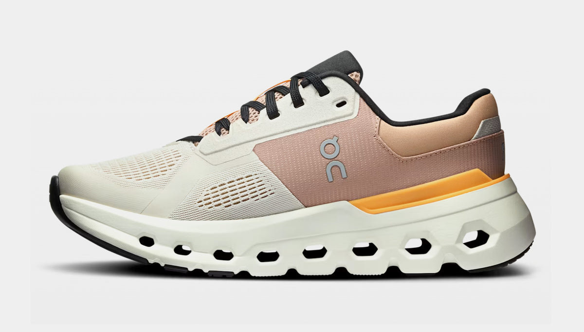On Cloudrunner 2 Womens Running Shoes Pearl Tangerine 3WE10133196 ...
