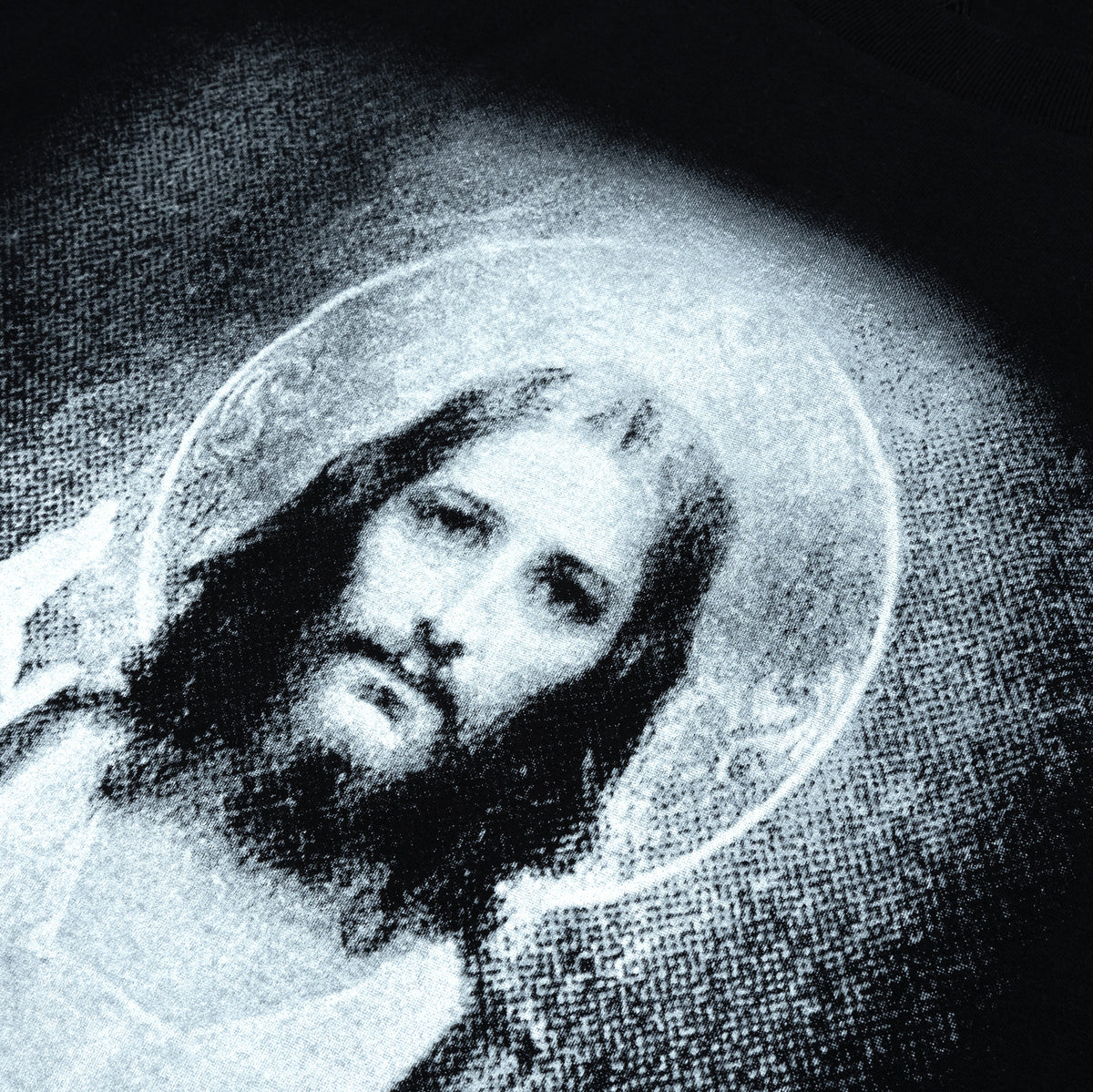 CTHDRL Eternal Life Mens Short Sleeve Shirt Black MRSS02 – Shoe Palace