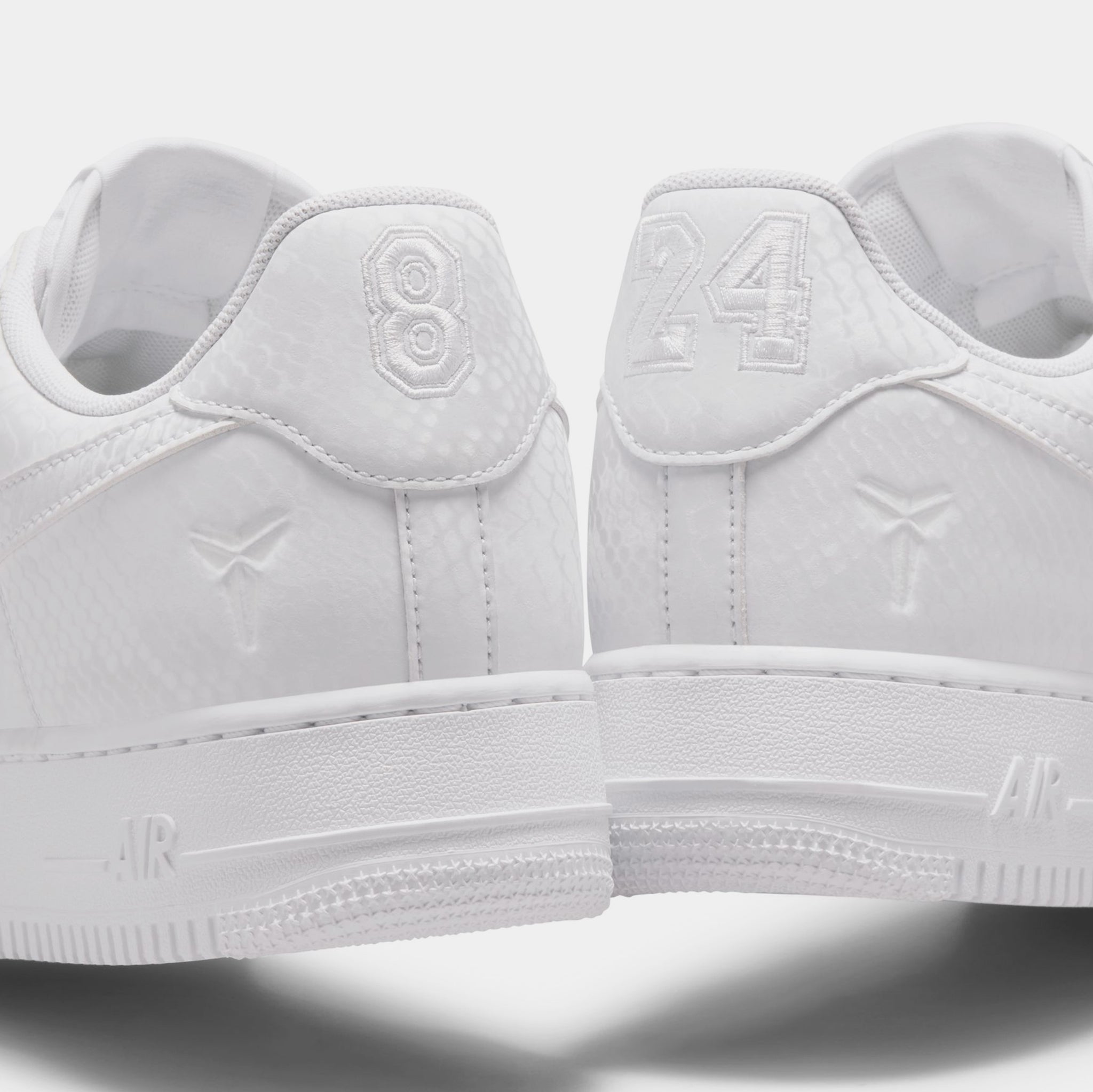 Nike Kobe Bryant x Air Force 1 Mamba Mentality Mens Lifestyle Shoes ...