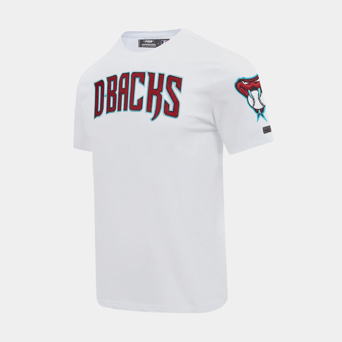 Pro Standard Arizona Diamondbacks Classic Chenille Mens Short Sleeve ...