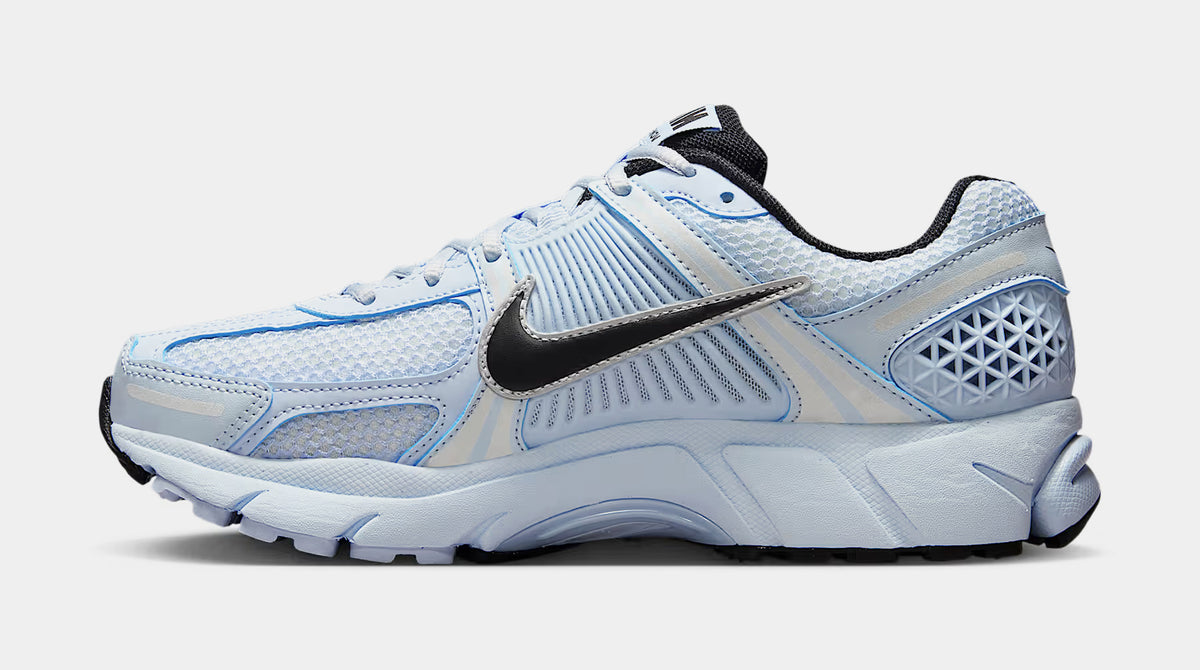 Nike Zoom Vomero 5 Womens Running Shoes Blue Tint Platinum Tint ...