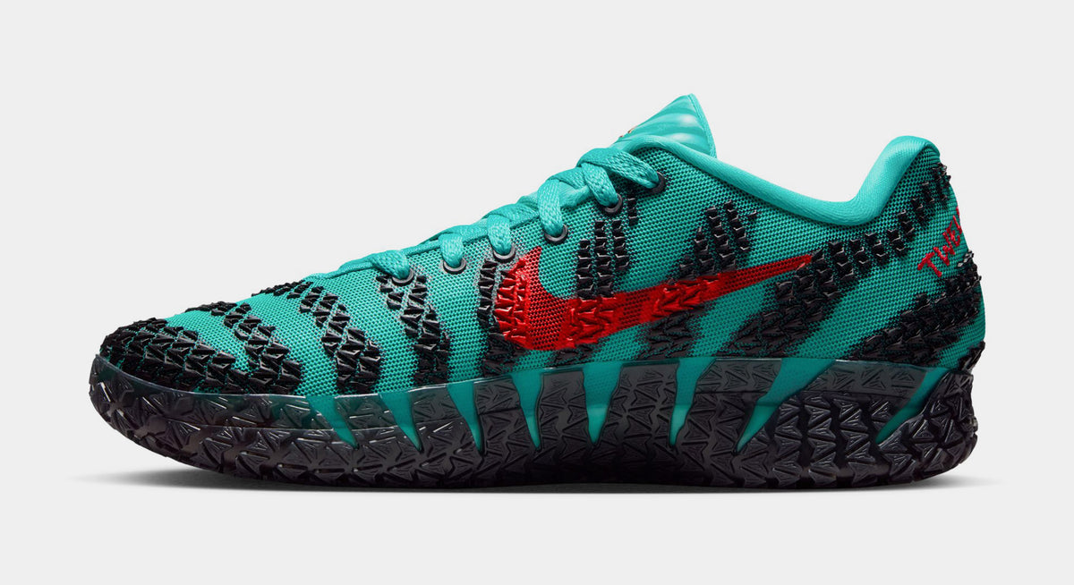 Nike Ja 3 Scratch 3.0 Mens Basketball Shoes Turbo Green Black White ...