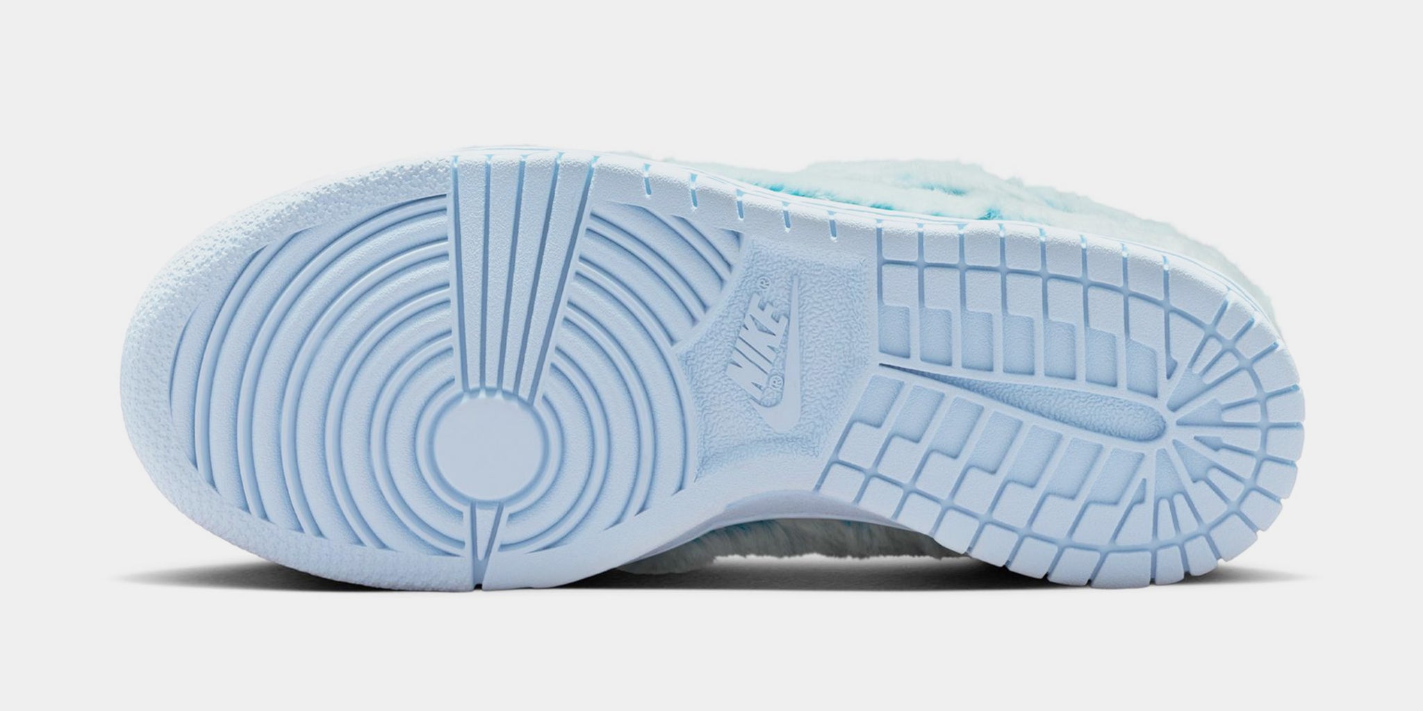 Nike Dunk Low Abominable Snowman Grade School Lifestyle Shoes Blue ...
