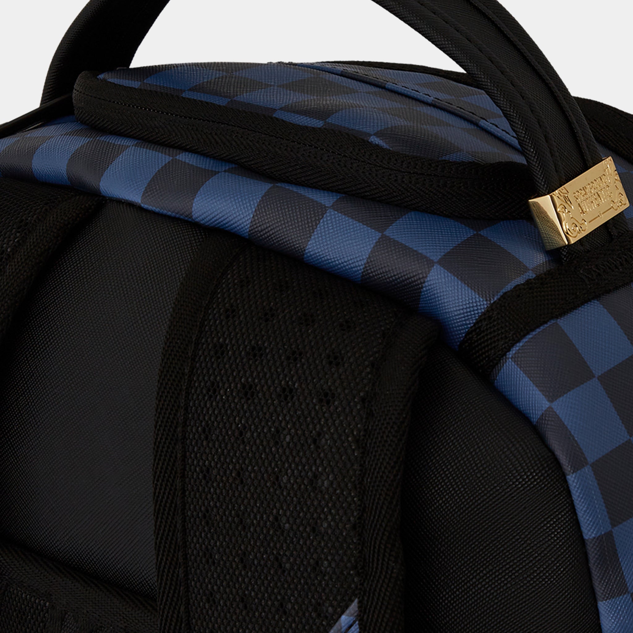 Sprayground Midnight Sip Mens Backpack Navy Black 910B7400NSZ – Shoe Palace