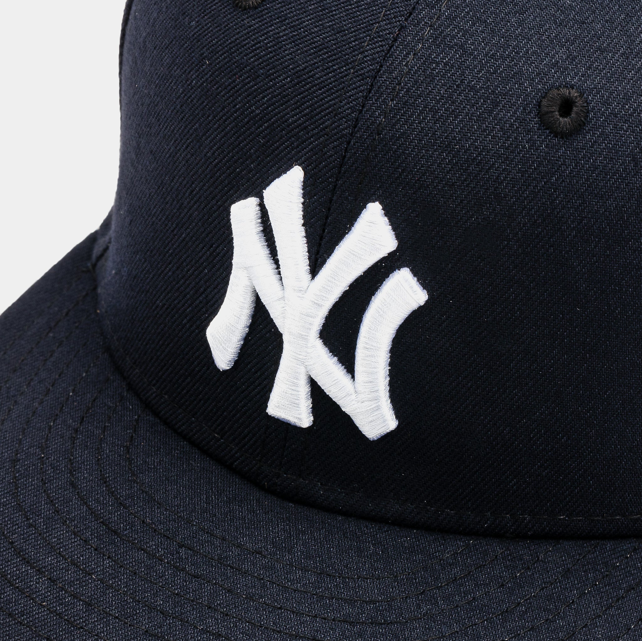 New Era New York Yankees Authentic 59Fifty Fitted Mens Hat Navy ...