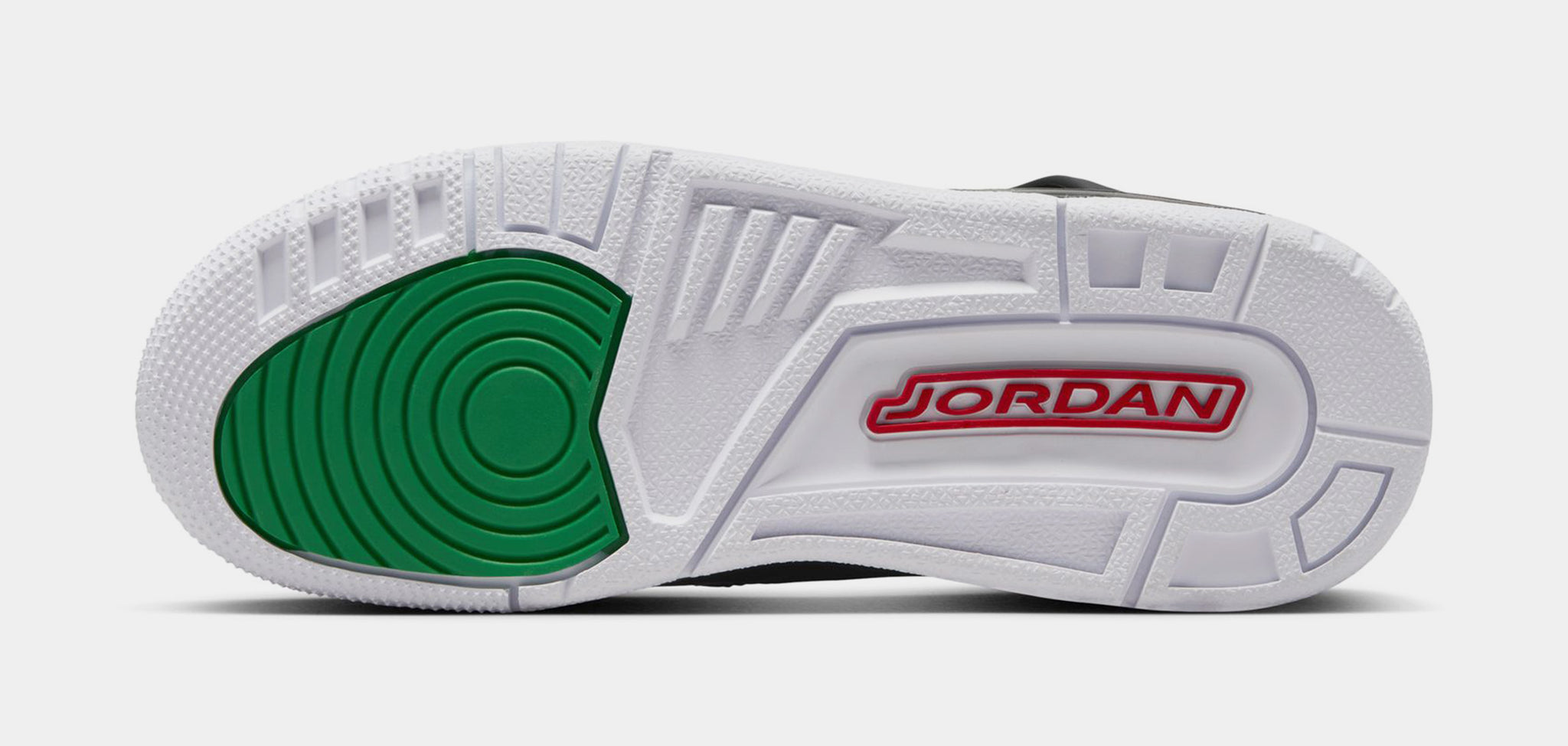 Jordan Spizike Low Grade School Lifestyle Shoes Black Classic Green ...