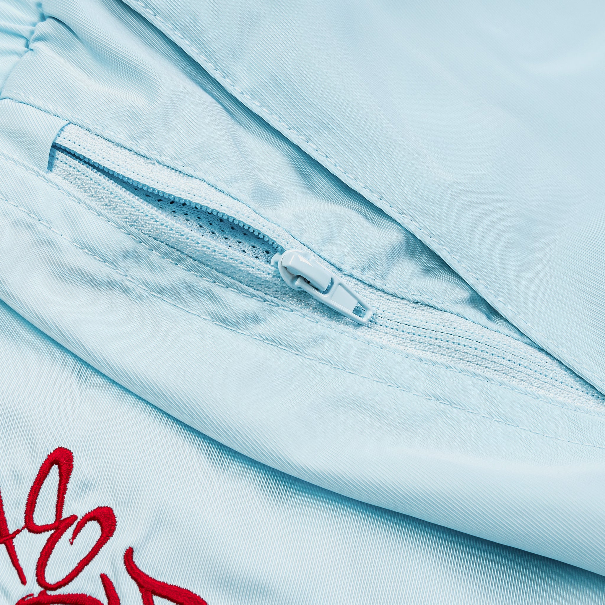 Shoe Palace SP x Scarface Power Hybrid Mens Shorts Blue Red SFHS610 ...