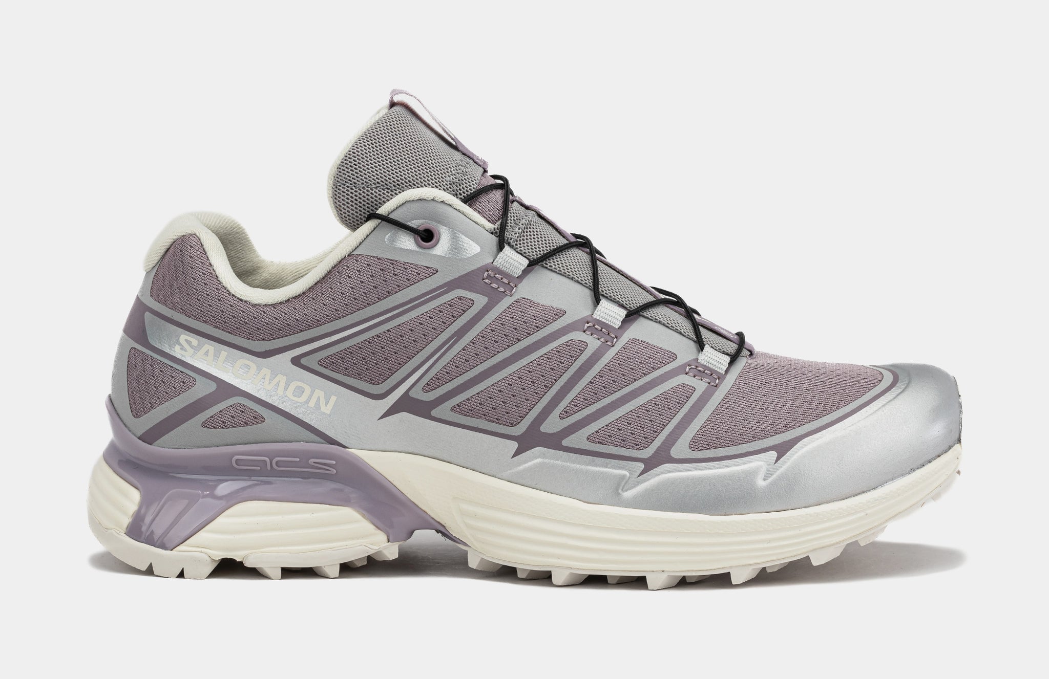 Salomon XT-Pathway 2 Mens Running Shoes Purple Silver L47723700 – Shoe ...