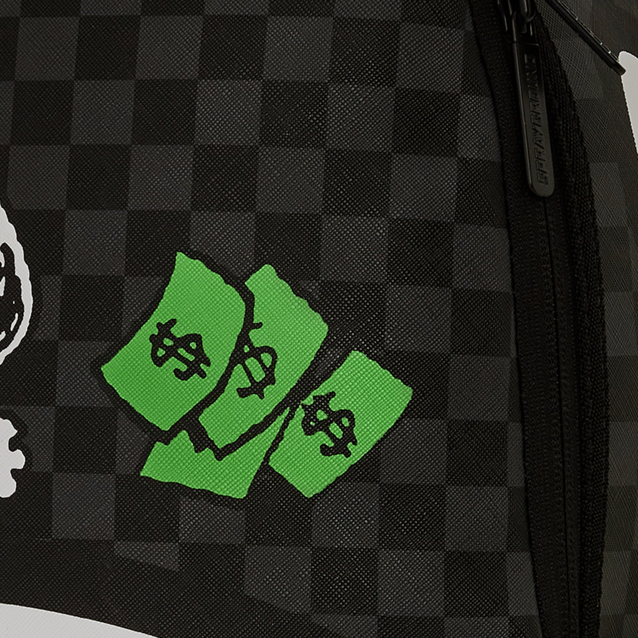 Sprayground Peanuts Snoopy Top Shark Money Mens Backpack Black Grey ...