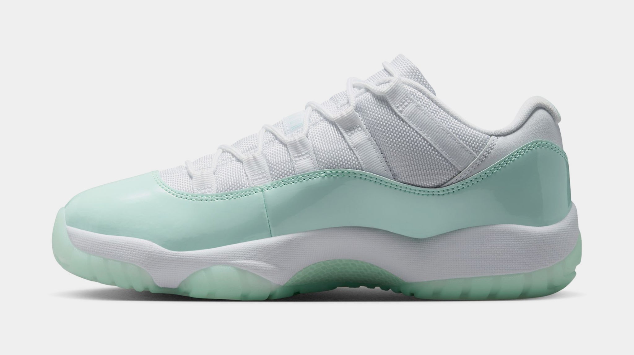 Jordan Air Jordan 11 Retro Low Igloo Womens Lifestyle Shoes White Igloo ...