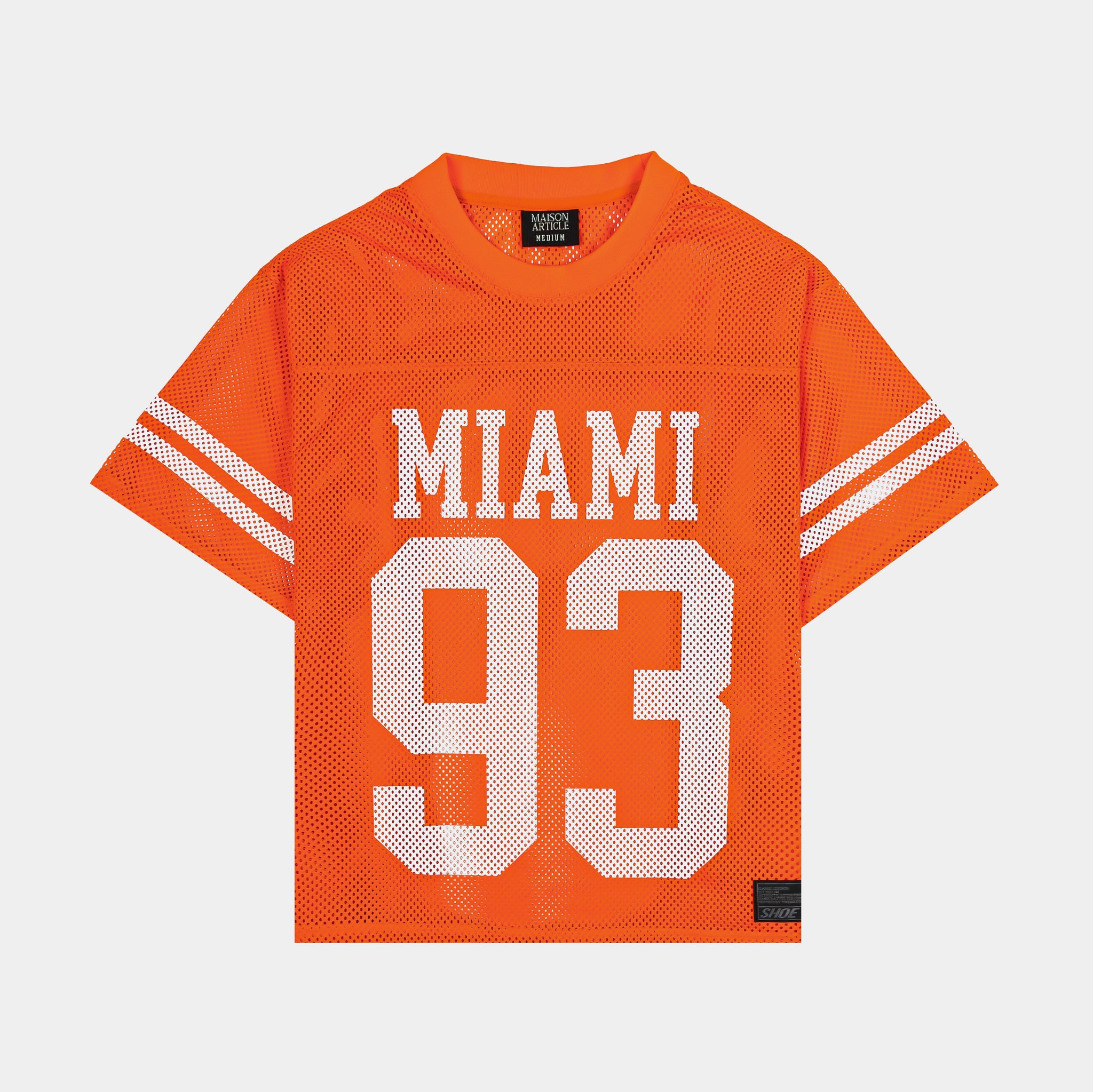 miami orange jerseys