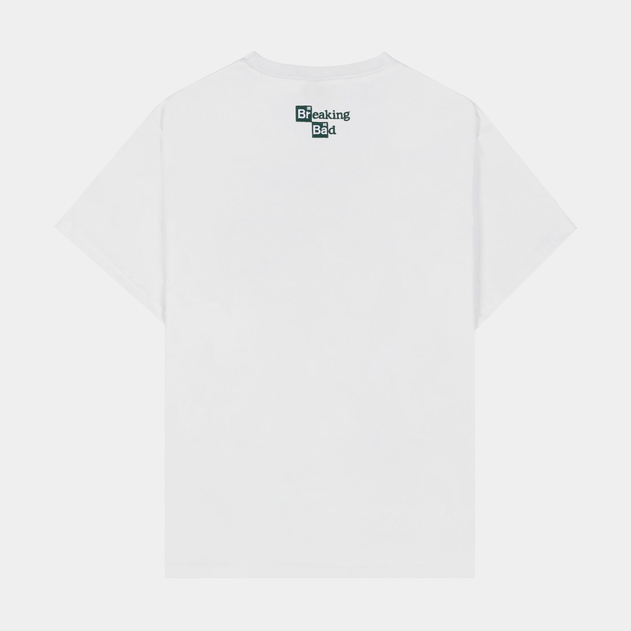 Shoe Palace SP x Breaking Bad Stash Mens Short Sleeve Shirt White Green ...