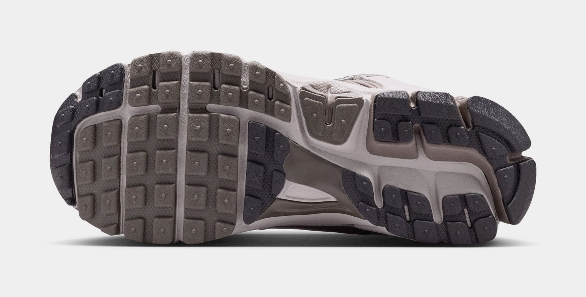 Nike Vomero 5 Grade School Running Shoes College Grey Black Cave Stone ...